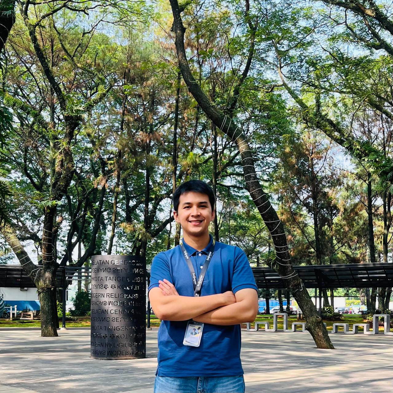 Discover My Work! | Aldi Satria, S.Tr.T.